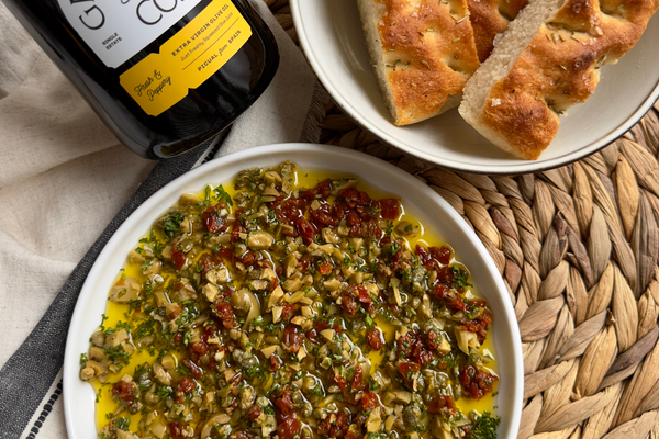 Olive Oil Dip